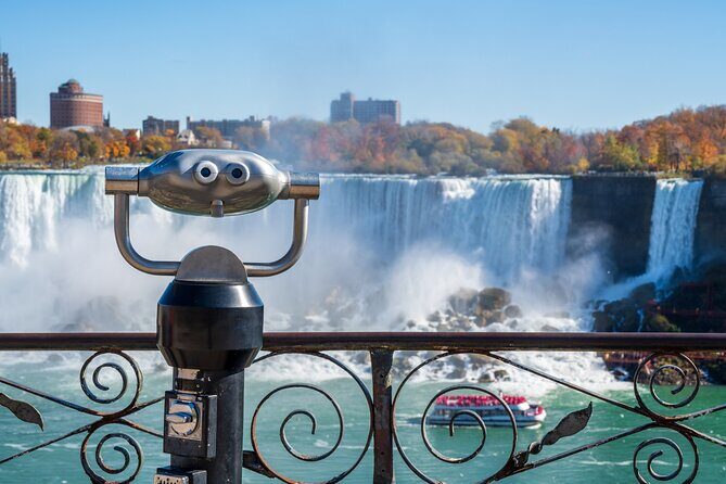 Niagara Falls Private Day Tour from Toronto - Maple Syrup Experience (30 minutes)
