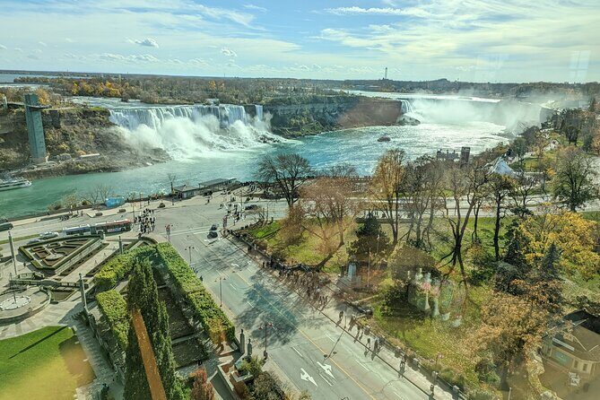 Niagara Falls Private Half Day Tour with Boat & Helicopter - FAQs