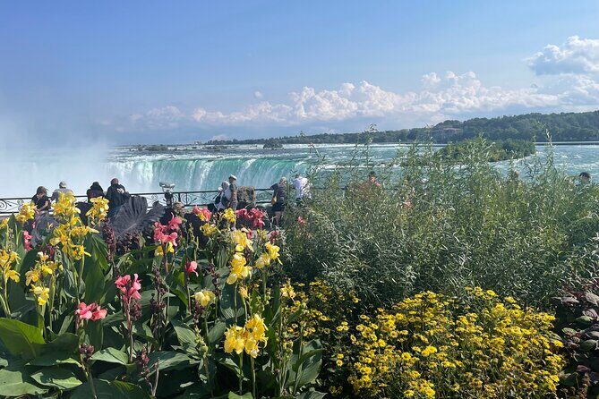 Niagara Falls Private Tours from Toronto - The Sum Up