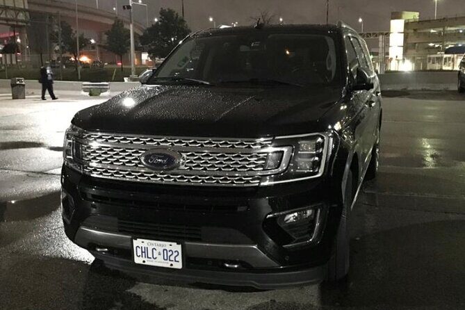 Niagara Falls private transfers - The Sum Up