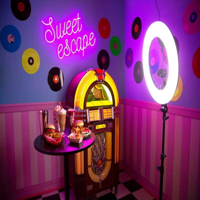 Niagara Falls: Ripley's Selfie Studios - Introduction