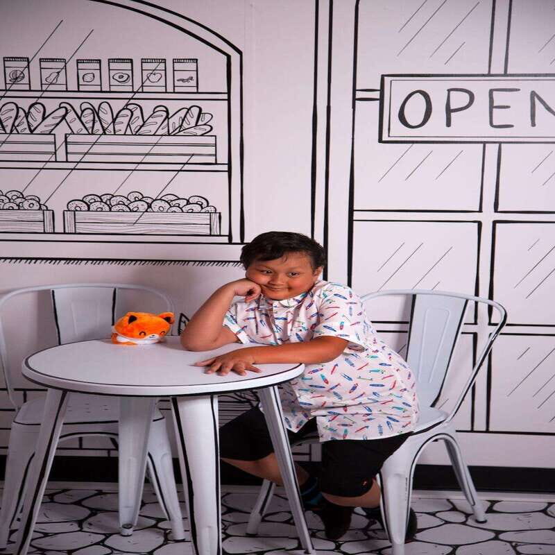 Niagara Falls: Ripley's Selfie Studios - Key Points