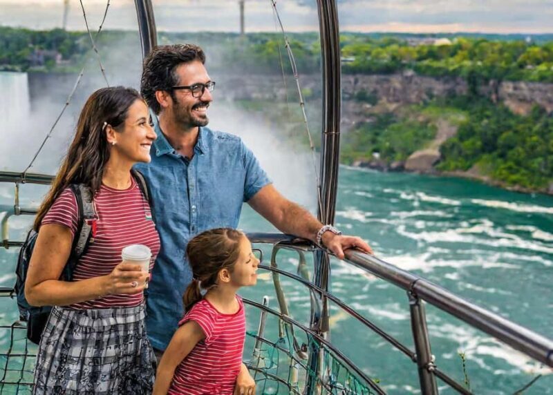 Niagara Falls: Scenic Balloon Ride plus Souvenir Photo - What to Expect from the Niagara Falls Balloon Ride