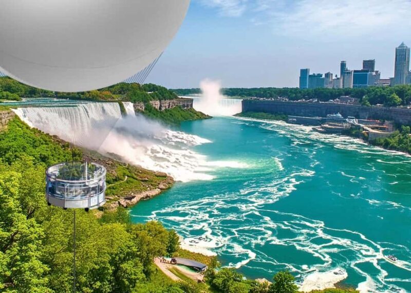 Niagara Falls: Scenic Balloon Ride plus Souvenir Photo - Authentic Feedback from Travelers