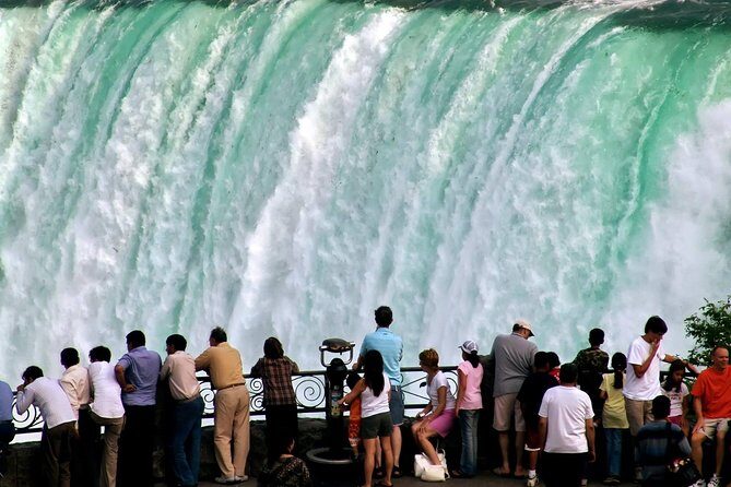 Niagara Falls Sightseeing Day Tour from Toronto - The Value of the Tour