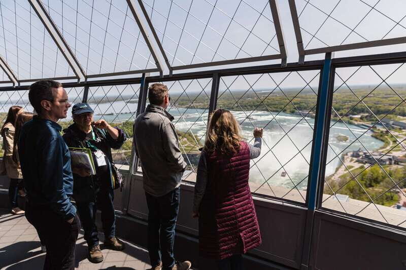 Niagara Falls: Skylon Tower & Power Station Guided Tour - What to Expect from the Niagara Falls: Skylon Tower & Power Station Guided Tour