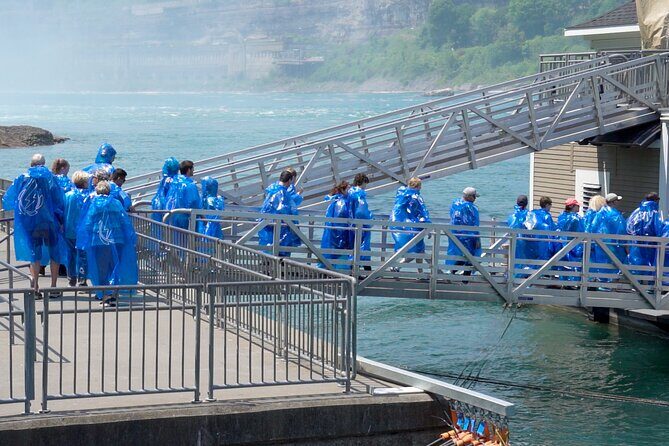 Niagara Falls Small Group Tour w/Helicopter and Maid of the Mist - Introduction: What to Expect from This Niagara Falls Tour