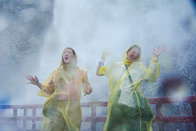 Niagara Falls Small Group Tour w/Helicopter and Maid of the Mist - Frequently Asked Questions (FAQs)