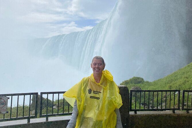 Niagara Falls Small Group Tour w/ Tower, Journey & Boat Cruise - In-Depth Look at the Itinerary
