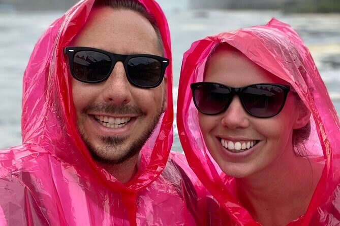 Niagara Falls Small Group Tour w/ Tower, Journey & Boat Cruise - FAQ