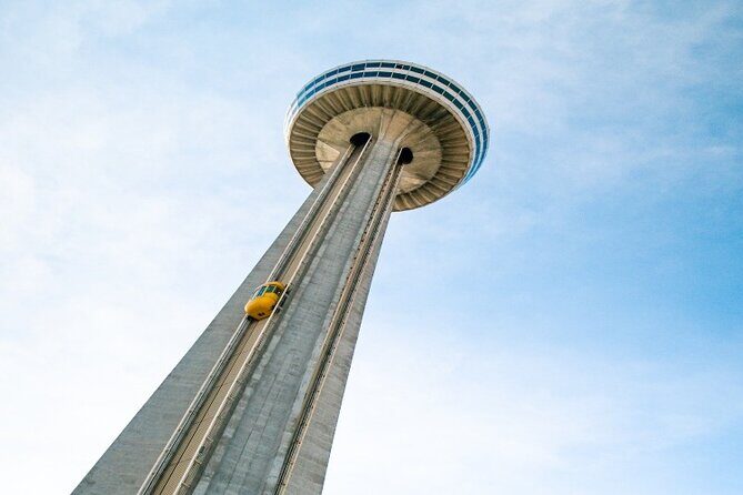 Niagara Falls Tour: Boat Cruise, Journey Behind Falls and Skylon - An In-Depth Look at the Tour