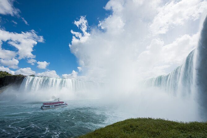 Niagara Falls Tour from Toronto: Boat Ride & Journey Behind Falls - Frequently Asked Questions