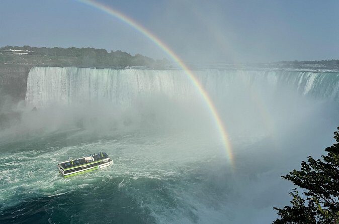 Niagara Falls Tour from Toronto - Final Thoughts