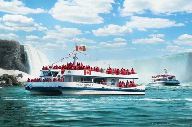 Niagara Falls Tour from Toronto with Boat, Journey Behind the Falls and Lunch - The Included Experiences and Their Impact