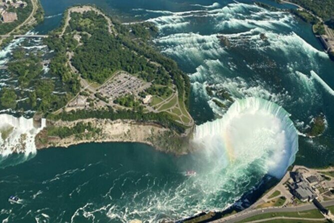 Niagara Falls Tour from Toronto with Winery & Niagara on The Lake - The Real Experience: Authentic Insights from Travelers