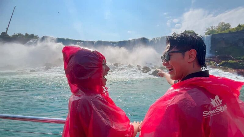Niagara Falls Tour: Skylon, Journey Behind Falls & Boat Ride - Deep Dive into Each Stop