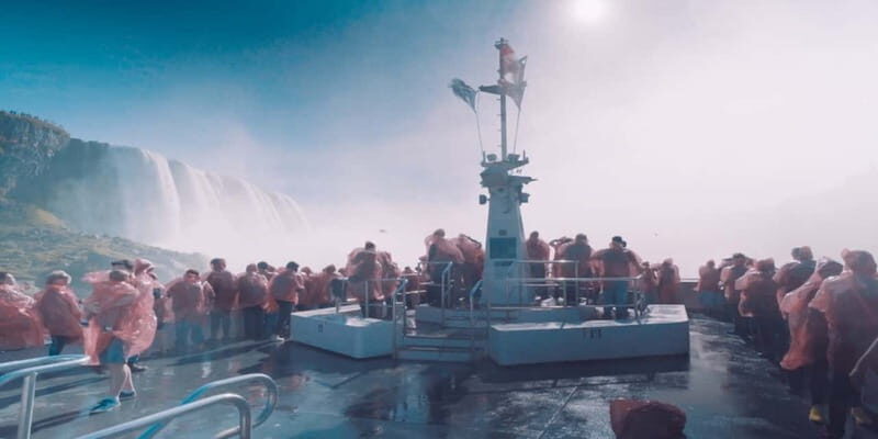 Niagara Falls Tour: Skylon, Journey Behind Falls & Boat Ride - Real Experiences from Reviews