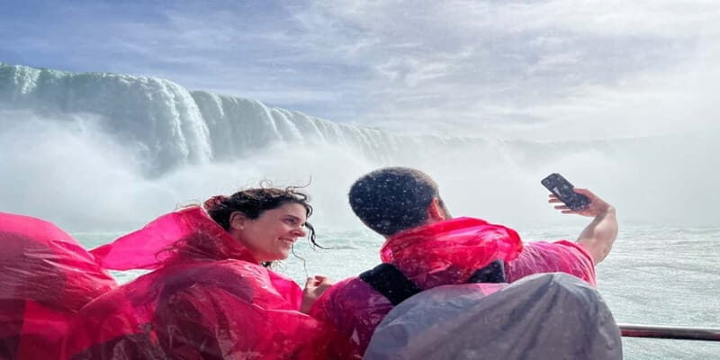 Niagara Falls Tour: Skylon, Journey Behind Falls & Boat Ride - FAQ