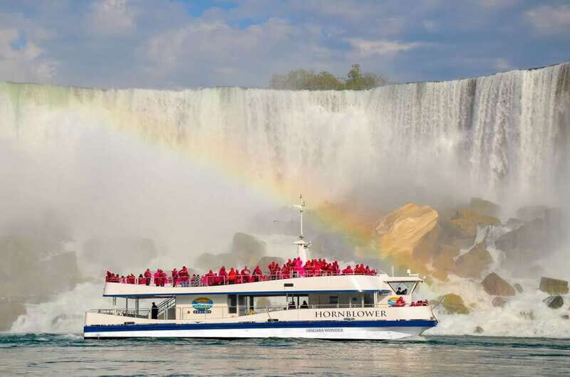 Niagara Falls Tour with Skip the Line Cruise & Maple Tasting - Authentic Insights from Reviewers