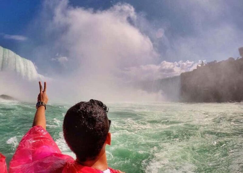 Niagara Falls Tour with Skip the Line Cruise & Maple Tasting - Key Points