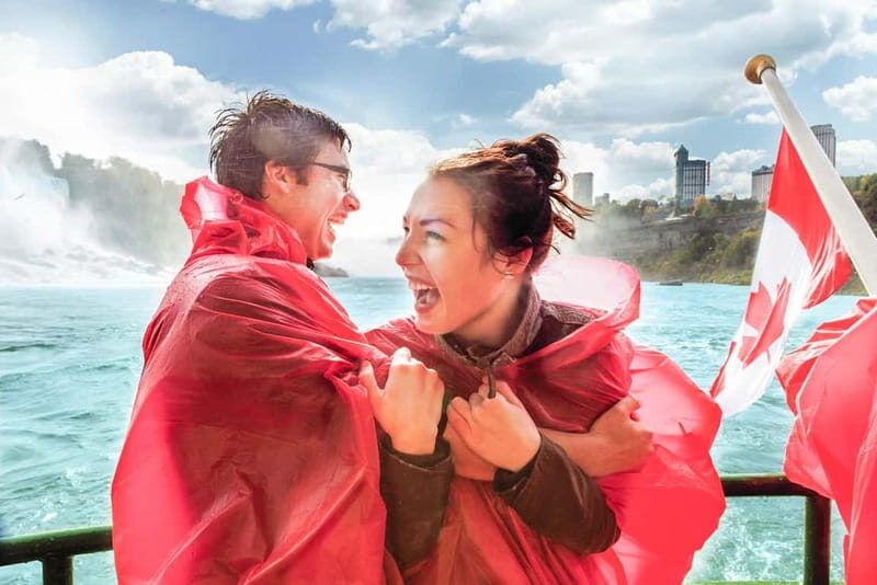 Niagara Falls Tour with Skip the Line Cruise & Maple Tasting - The Itinerary: What You Can Expect