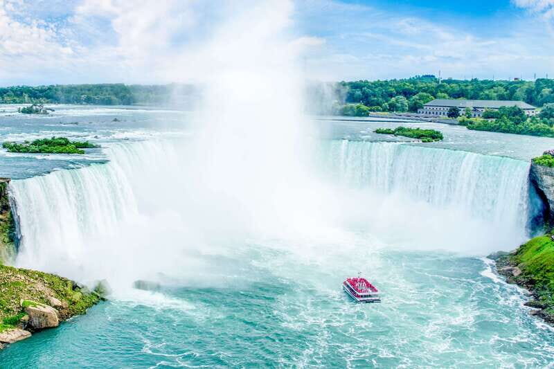 Niagara Falls Tour with Skip the Line Cruise & Maple Tasting - FAQs