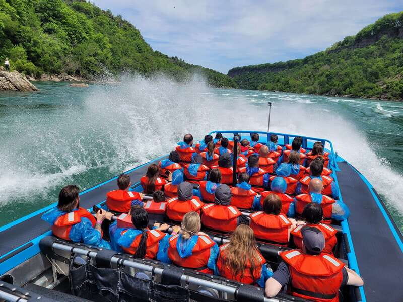 Niagara Falls USA: 45-Minute Jet-Boat Tour on Niagara River - Who Will Love This Tour?