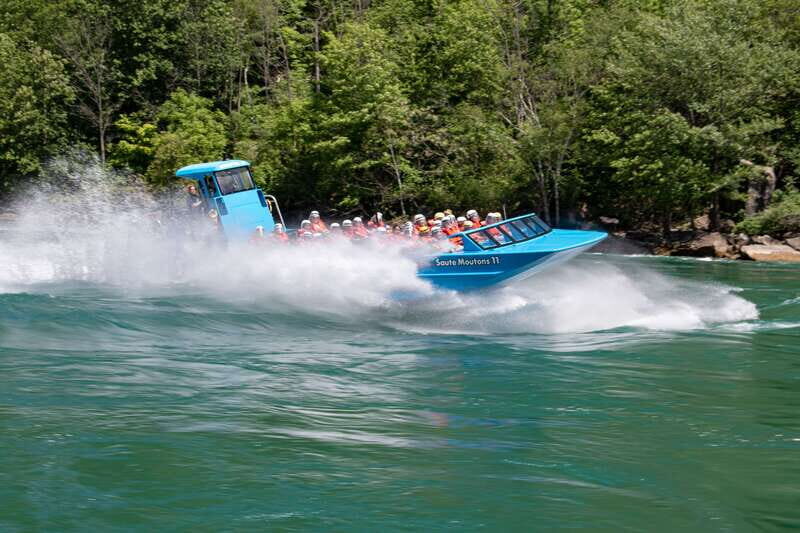 Niagara Falls USA: 45-Minute Jet-Boat Tour on Niagara River - FAQ