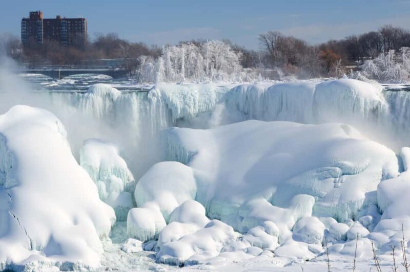 Niagara Falls, USA: Autumn to Spring Wonder Tour - A Close Look at the Itinerary and Experience