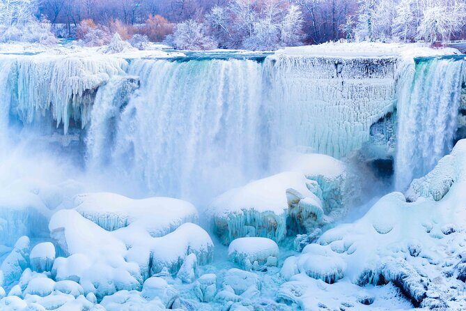 Niagara Falls USA Autumn Winter Tour - An Overview of the Tour’s Highlights