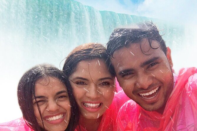 Niagara Falls USA & CANADA Combo Tour With Lunch & Boat - Transportation, Group Size, and Practicalities