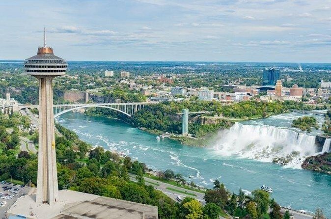 Niagara Falls USA & CANADA Combo Tour With Lunch & Boat - Authentic Experiences from Reviewers