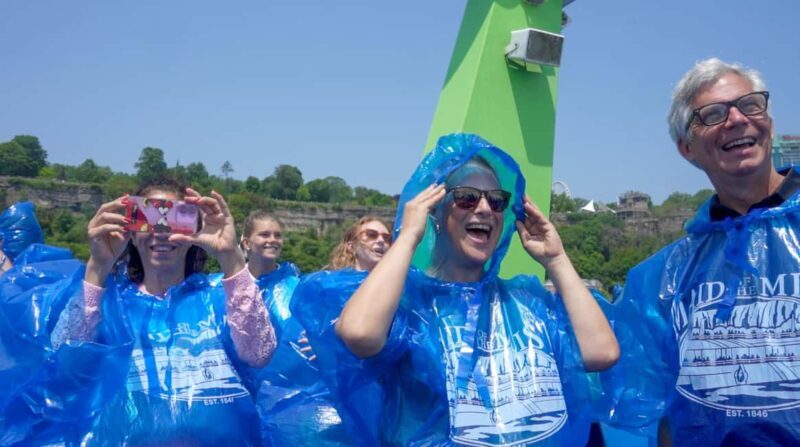 Niagara Falls USA: Cave of the Winds & Maid of the Mist Ride - The Value of This Tour
