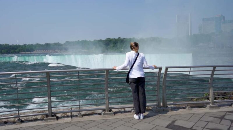 Niagara Falls USA: Cave of the Winds & Maid of the Mist Ride - Who Would Love This Tour?