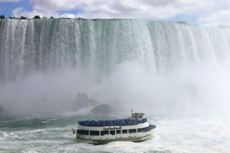 Niagara Falls, USA: Guided Tour with Maid of the Mist Cruise - A Full Breakdown of the Tour Experience