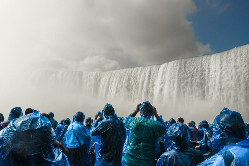 Niagara Falls, USA: Highlights Tour with Boat Ride & Cave - FAQs