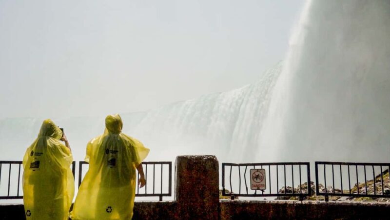Niagara Falls USA Highlights Tour with Cave of the Winds - Authentic Insights from Reviewers