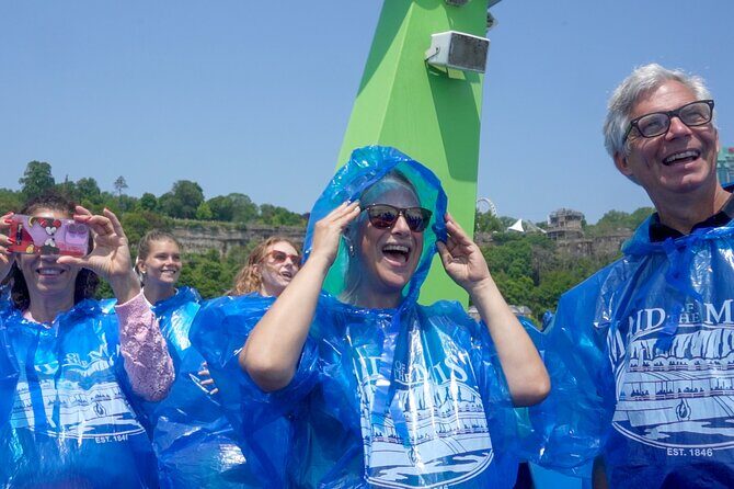 Niagara Falls USA Highlights Tour with Cave of the Winds - FAQs