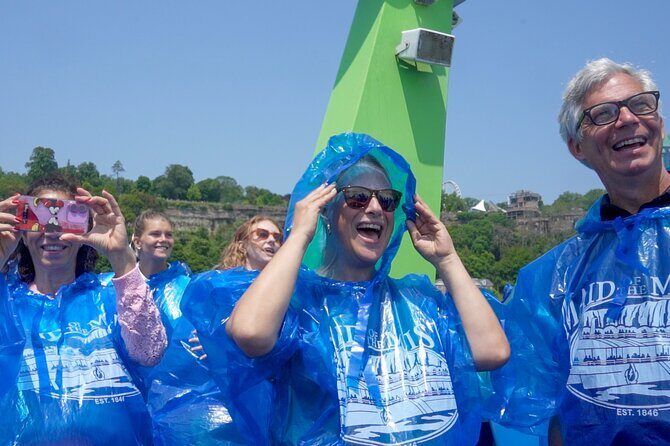 Niagara Falls USA Highlights Tour with Maid of the Mist - Additional Options and Practical Details