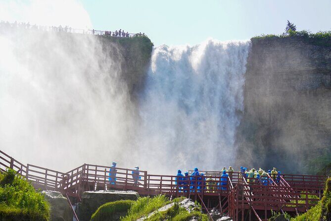 Niagara Falls USA Highlights Tour with Maid of the Mist - The Sum Up