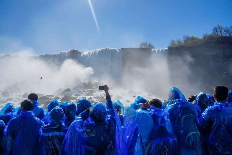 Niagara Falls, USA: Illumination Tour with Maid of the Mist - FAQ