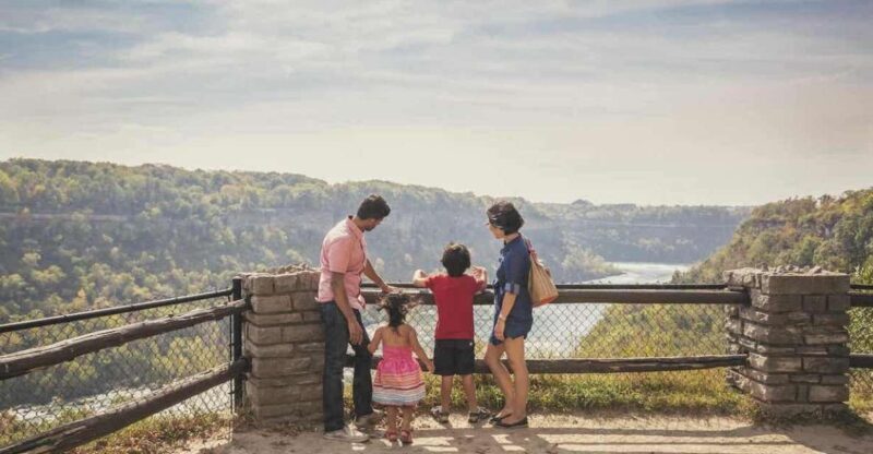 Niagara Falls USA: Maid of the Mist & Cave Adventure - Key Points