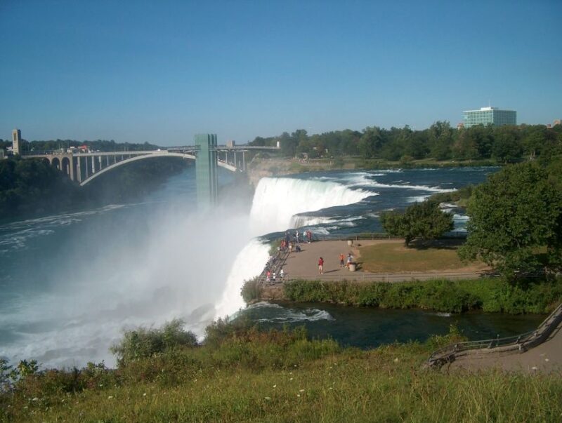 Niagara Falls USA: Maid of the Mist & Cave Adventure - The Sum Up