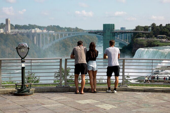 Niagara Falls USA: Maid of the Mist & Cave Adventure - The Sum Up