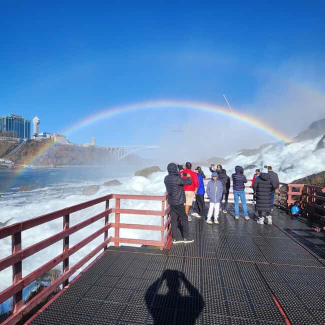 Niagara Falls: USA Side Guided Tour - Who Should Consider This Tour?