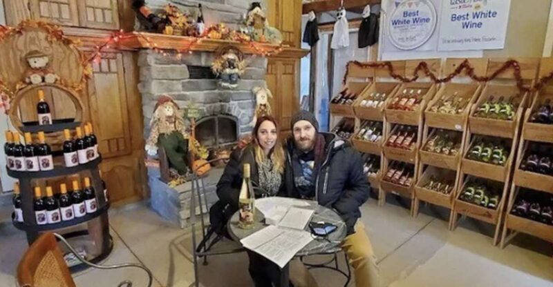 Niagara Falls: USA Small-Group Boutique Wine Tour - Exploring the Itinerary and What You Can Expect