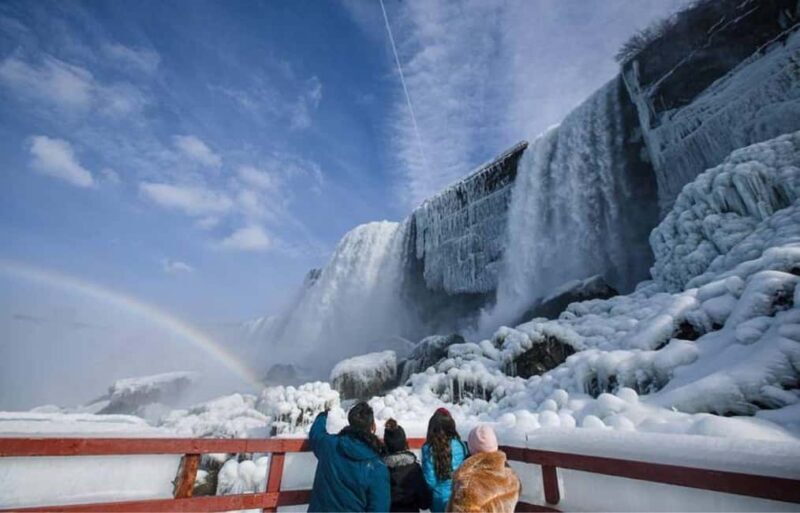 Niagara Falls USA: Winter Wonder Tour - Exploring Niagara Falls on a 5-Hour Adventure
