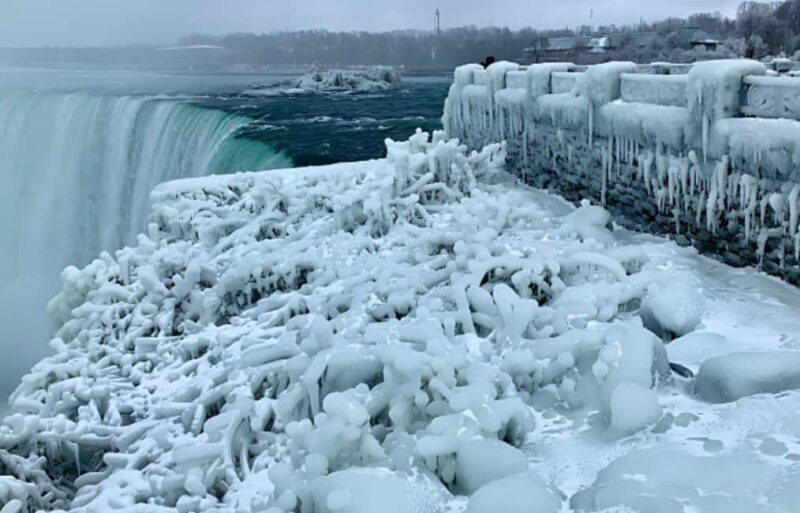 Niagara Falls USA: Winter Wonder Tour - The Sum Up