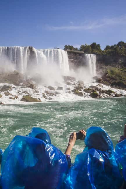 Niagara Falls: VIP Maid of the Mist & Cave of the Winds Tour - Key Points