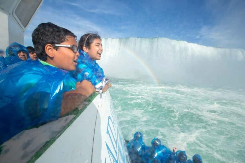 Niagara Falls: VIP Maid of the Mist & Cave of the Winds Tour - Who Should Consider This Tour?